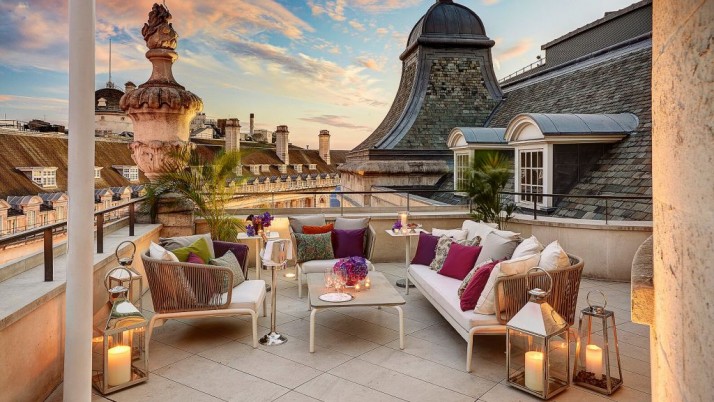 Top-notch Hotel Penthouses | Passport Magazine