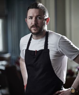 The Chef's 8: Dan Moon, The Gainsborough Bath Spa | Passport