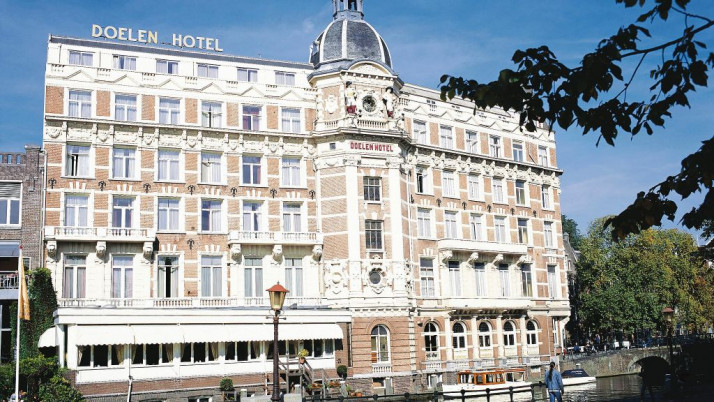 NH Collection's Historic-Meets-Modern Portfolio | Passport