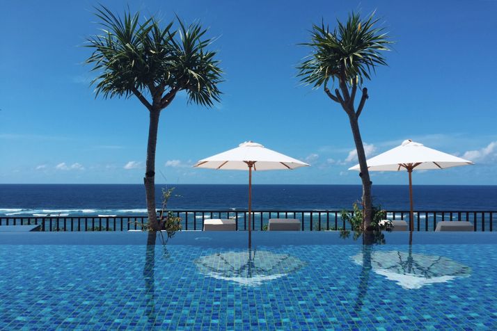 By the Sea at Samabe Bali | Passport