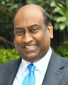 10 Questions: Vella Ramasawmy, Iconic Santorini | Passport Magazine