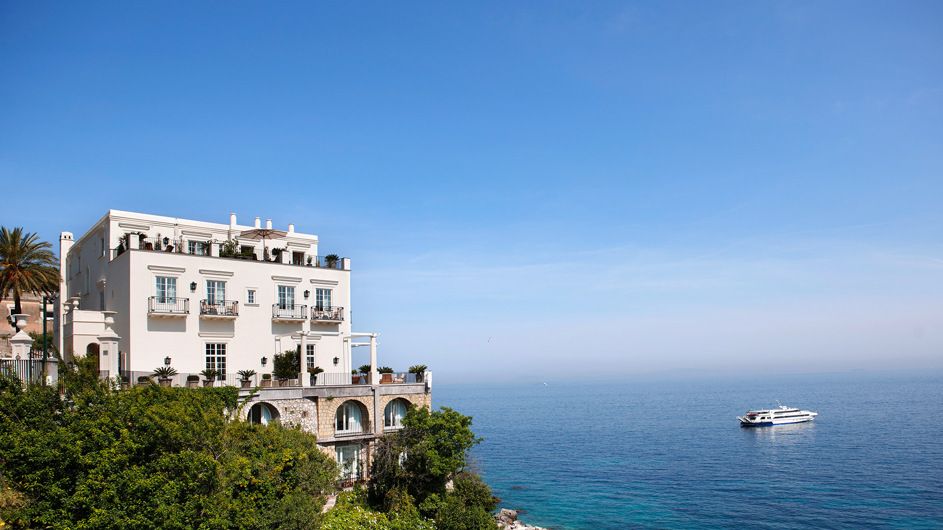 Discover Luxury Hotels and Resorts in Italy | Passport Magazine