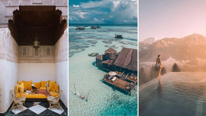 The 10 Most Instagrammable Hotels in the World | Passport Magazine ...