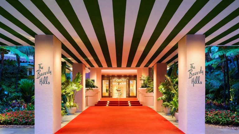 Famous Beverly Hills Hotels
