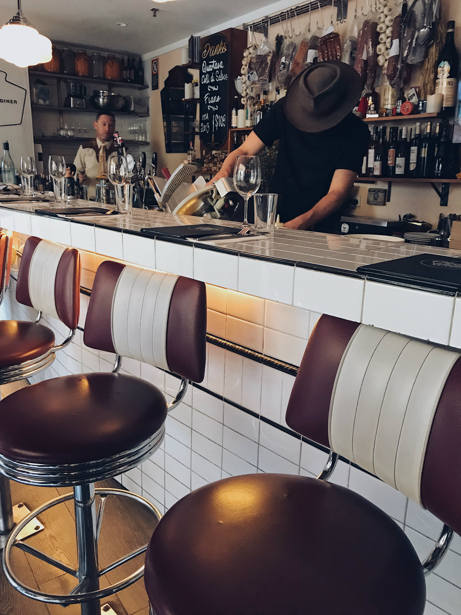 Chester White, Sydney | Passport Magazine