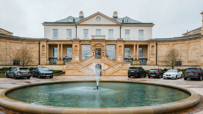 The Langley, a Luxury Collection Hotel, Buckinghamshire ...