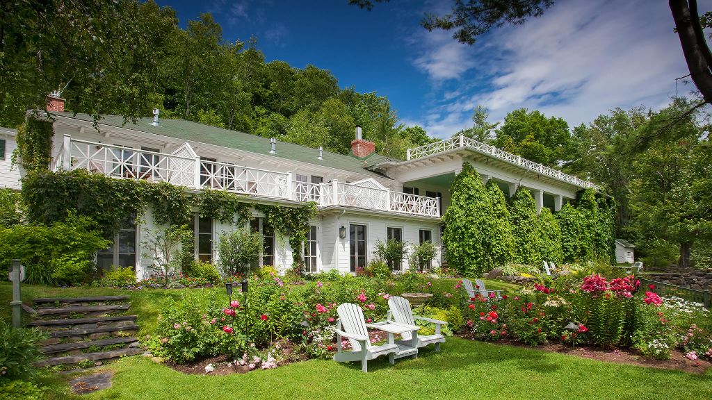 Manoir Hovey | Passport Magazine