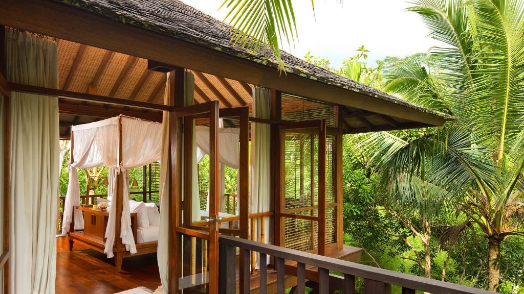 The Most Beautiful Open-Air Hotel Rooms | Passport