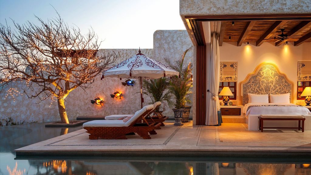 The Most Beautiful Open-Air Hotel Rooms | Passport
