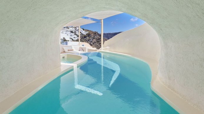Cozy Cave Hotels to Hide Away In | Passport Magazine