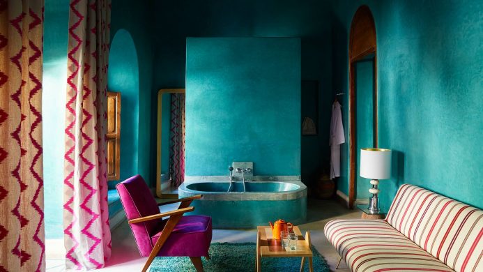 The World's Most Colorful Hotels | Passport Magazine