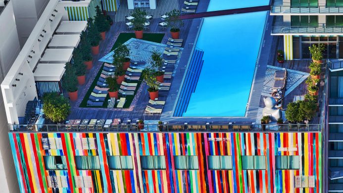 The World's Most Colorful Hotels | Passport Magazine