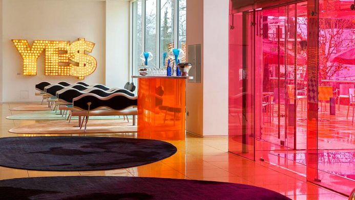 The World's Most Colorful Hotels | Passport Magazine