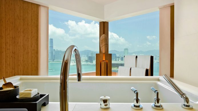 The Best Hotel Bathtub Views | Passport Magazine