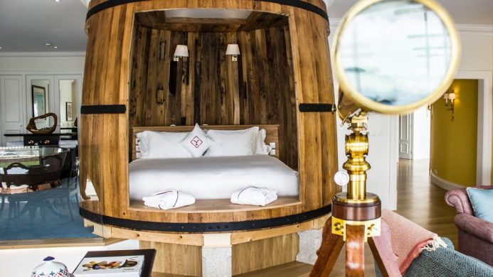 The Most Unique Hotel Rooms | Passport Magazine