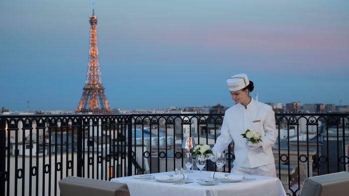 The Most Unique Hotel Dining Experiences | Passport Magazine