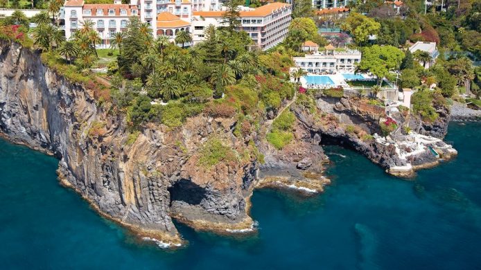 The Most Incredible Cliffside Hotels | Passport Magazine