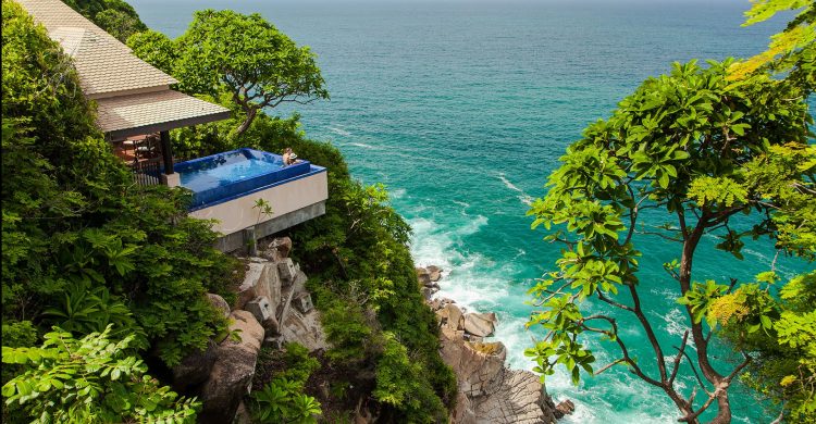 The Most Incredible Cliffside Hotels | Passport Magazine