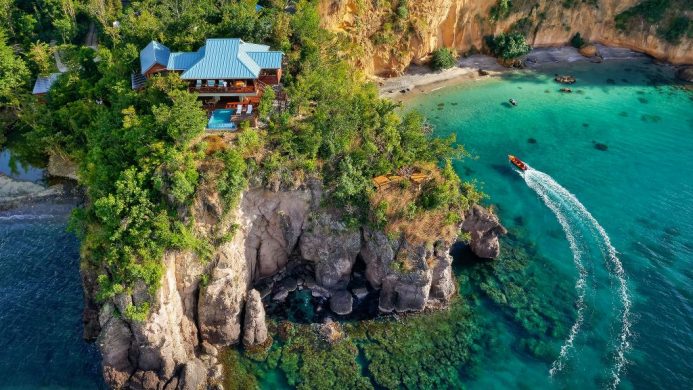 The Most Incredible Cliffside Hotels | Passport Magazine