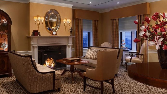 Indulge at These Luxurious Hotel Lounges | Passport Magazine