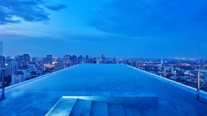 The World's Most Jaw-Dropping Infinity Pools | Passport Magazine
