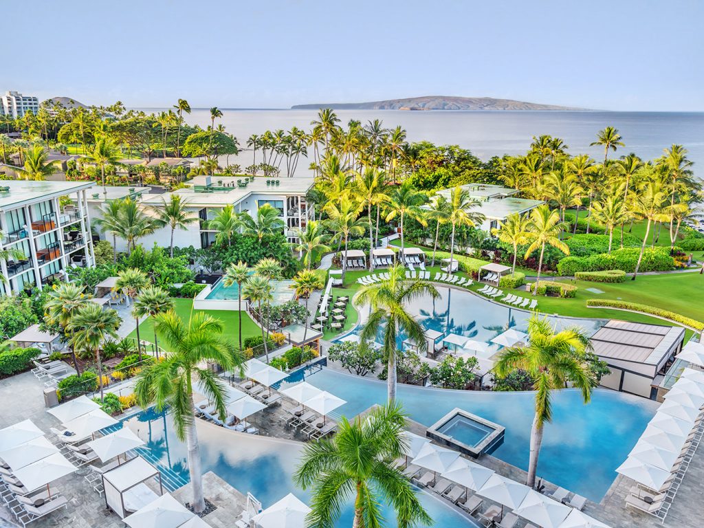 Maui's Luxury Hotels Welcome Back Guests | Passport Magazine