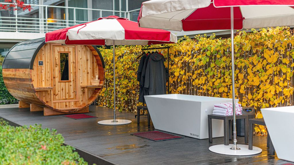 Hotels with Cold Plunges | Passport Magazine