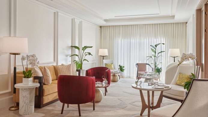 Best Hotel Club Lounges | Passport Magazine